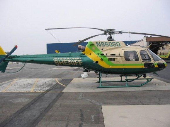 Los Angeles County Sheriff's Department anuncia renovação de sua frota ...