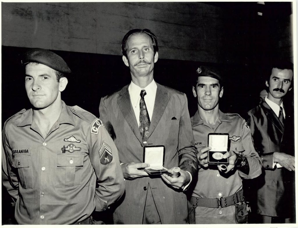 Os heróis existem – O incêndio do Edifício Andraus - Resgate e ...