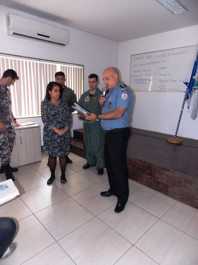 GAM/RJ coordena Curso de SGSO ministrado pela ANAC - Resgate e ...