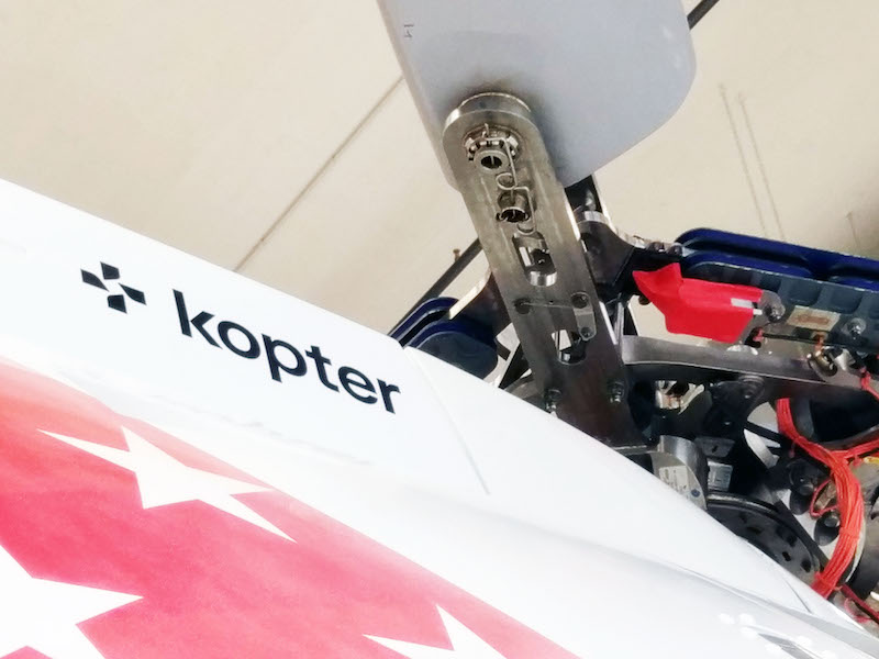 Kopter-logo-rotor - Resgate e Transporte Aeromédico