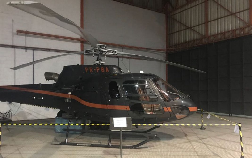 helic1 - Resgate e Transporte Aeromédico