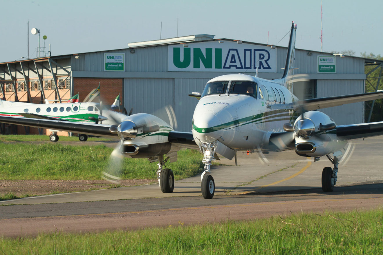 Aeromédico do Brasil: Conheça o serviço de transporte aeromédico da ...