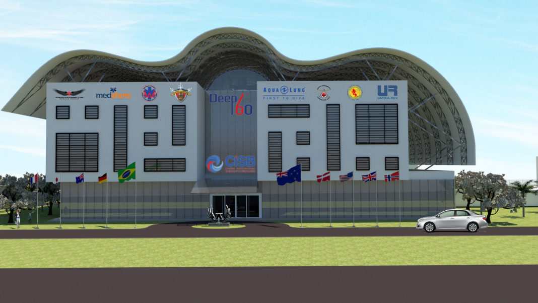 CISB Centro Internacional Subaquatico Brasileiro - Resgate e Transporte ...