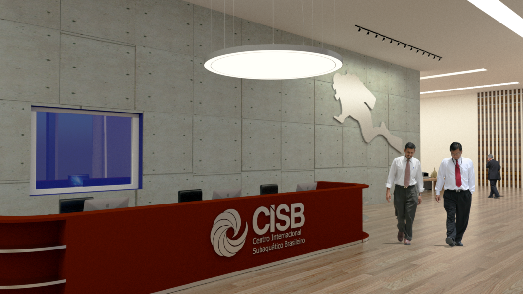CISB Recepção 3D V2 - Resgate e Transporte Aeromédico
