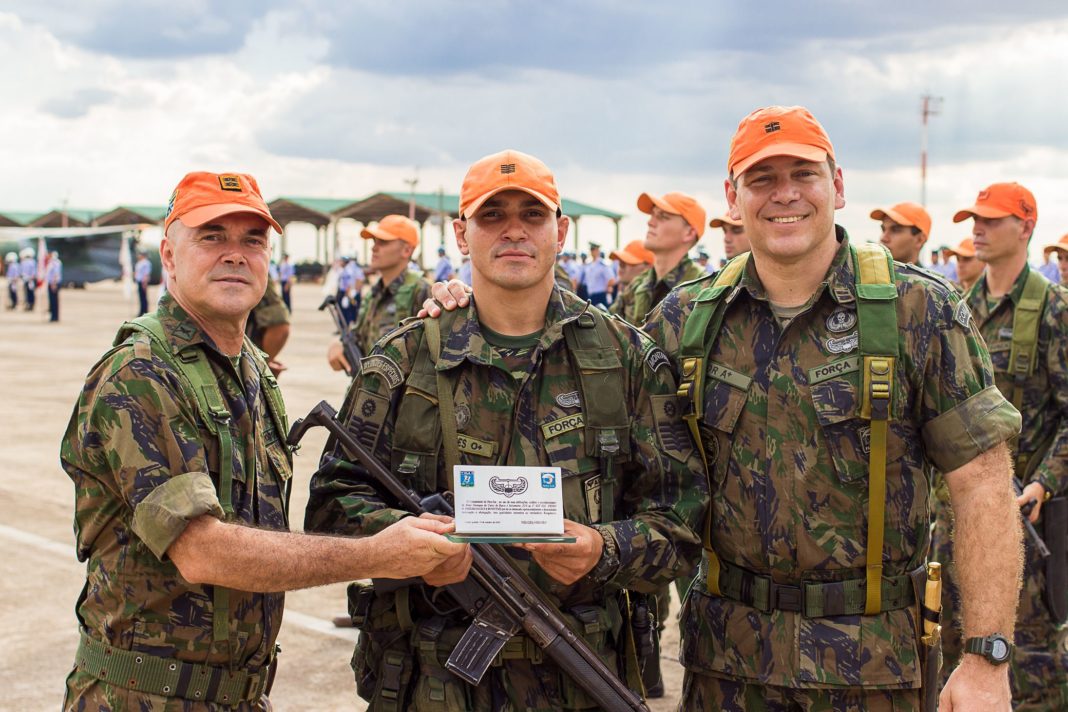 Força Aérea Brasileira forma 37 novos militares com especialidade em ...