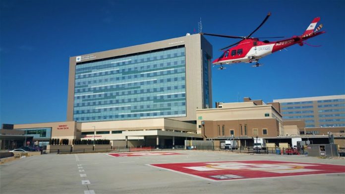 Com mais de 108 mil pacientes transportados em 40 anos, Intermountain ...