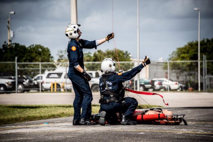 Miami-Dade Fire Rescue adquire helicópteros AW139 para missões ...