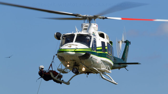 Miami-Dade Fire Rescue adquire helicópteros AW139 para missões ...