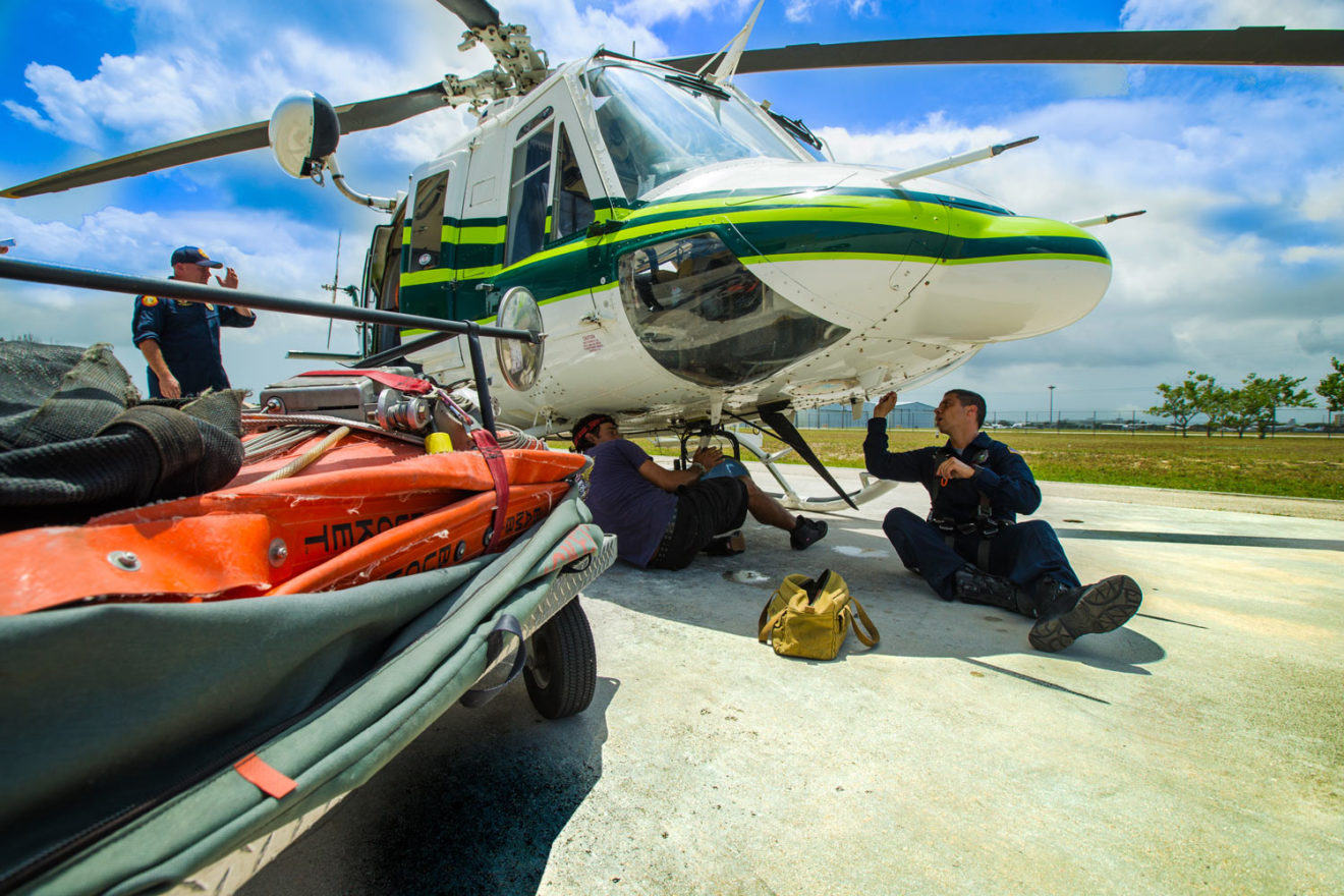 Miami-Dade Fire Rescue adquire helicópteros AW139 para missões ...