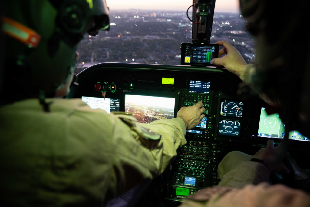 SAREX - Saiba como são coordenadas as operações SAR em grande escala ...