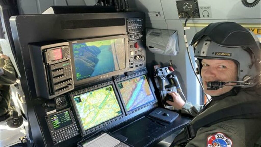 Novos helicópteros AW101 da Força Aérea iniciam operações de busca e ...