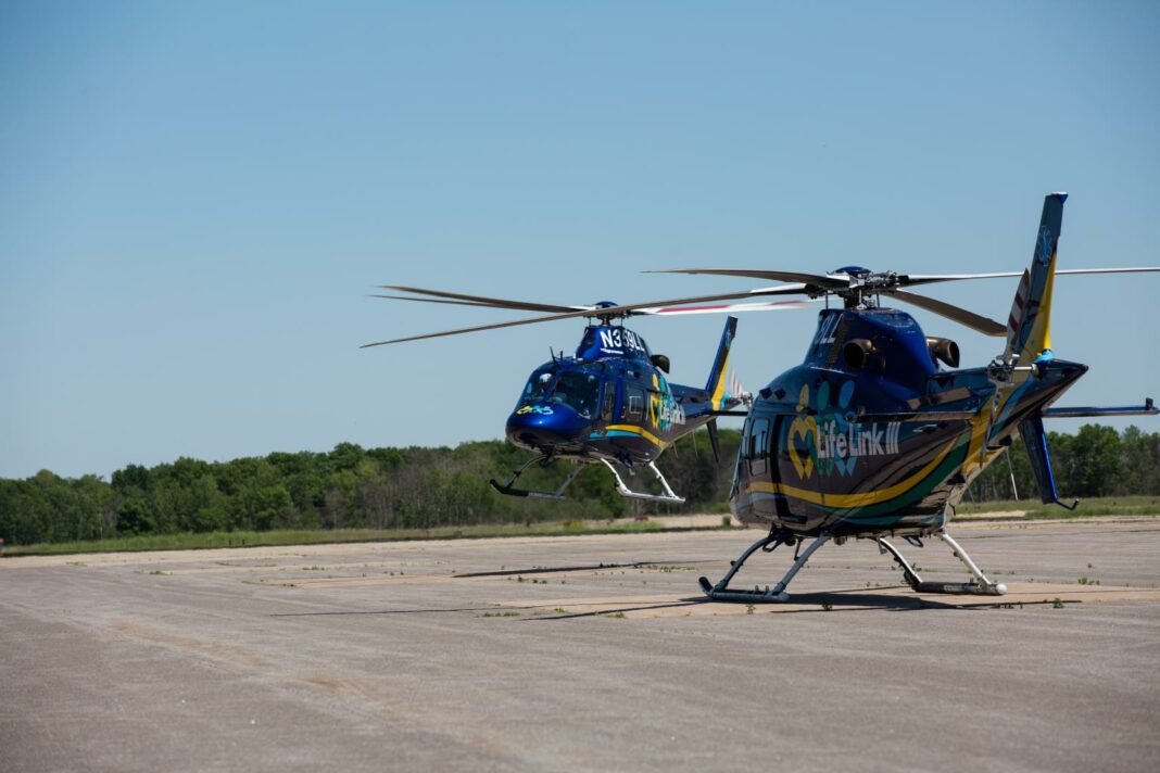 Operadora aeromédica Life Link III dos EUA aumenta sua frota para 14 ...