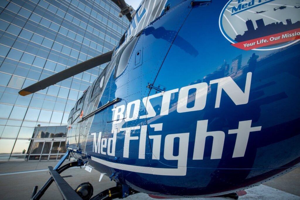 Boston MedFlight está entre as 100 principais empresas lideradas por ...