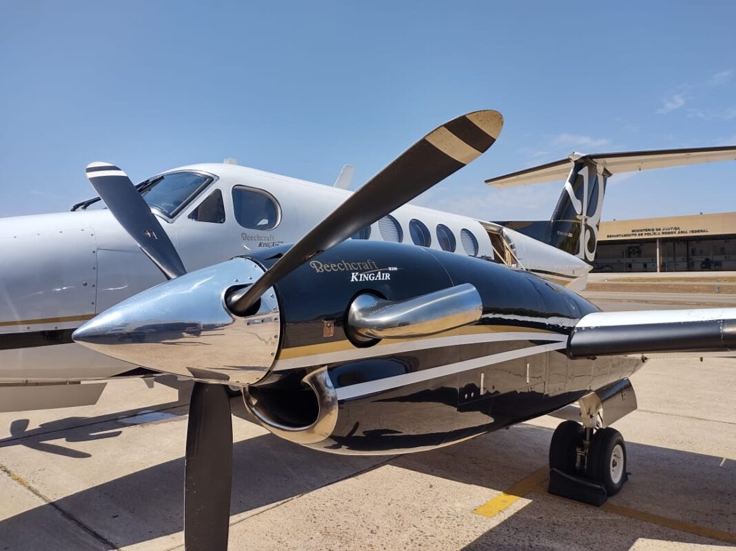 Corpo de Bombeiros do DF pretende adquirir kit aeromédico para avião ...