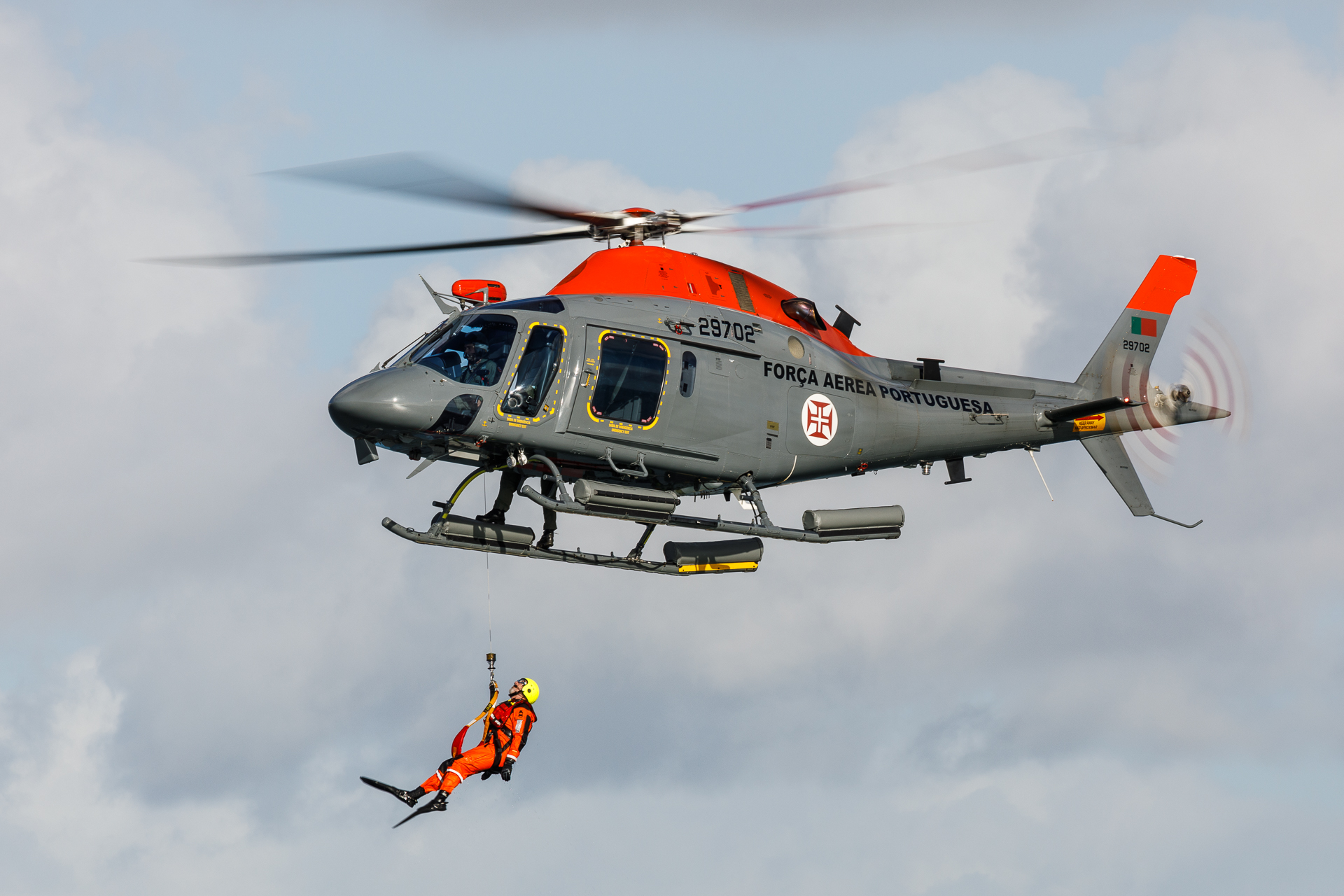 AW119 Koala - Resgate e Transporte Aeromédico