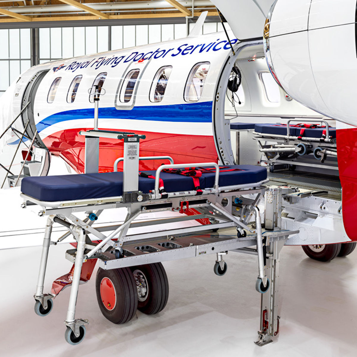 Pilatus PC-24 aeromédico adquirido pela Província de Santa Cruz será ...